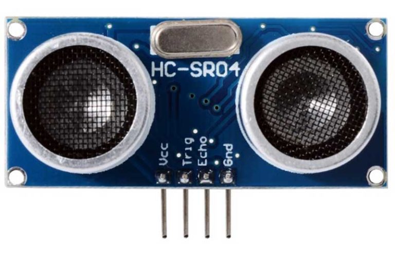 Cara kerja Sensor Ultrasonik HC SR04 - Ruang Teknisi