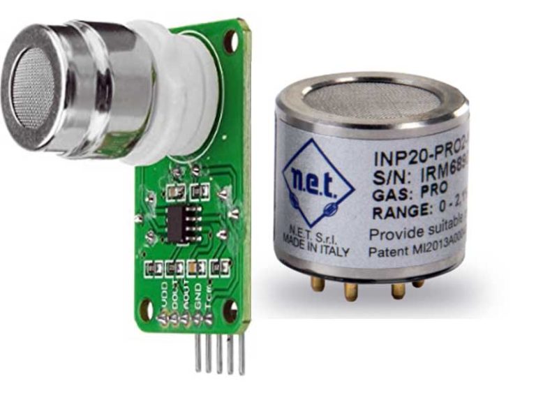 Cara Kerja dan Jenis Sensor Gas CO2 - Ruang Teknisi