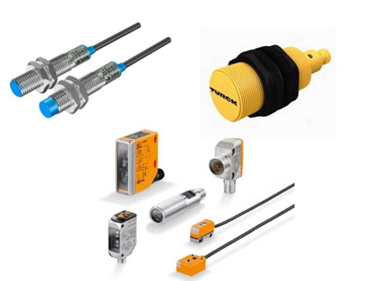 Pengertian dan Jenis Sensor Kapasitif - Ruang Teknisi