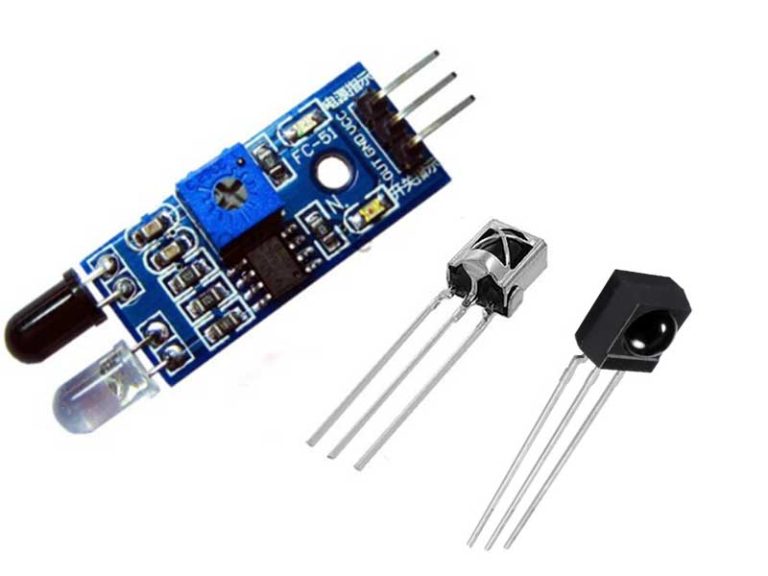 Jenis Sensor Inframerah (Sensor IR) - Ruang Teknisi