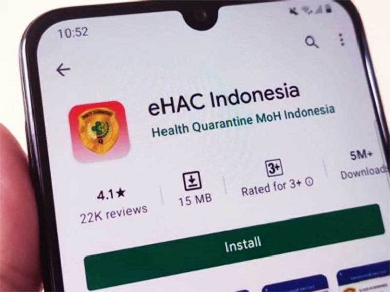Apa Itu Aplikasi eHAC ? Ini Penjelasannya - Ruang Teknisi